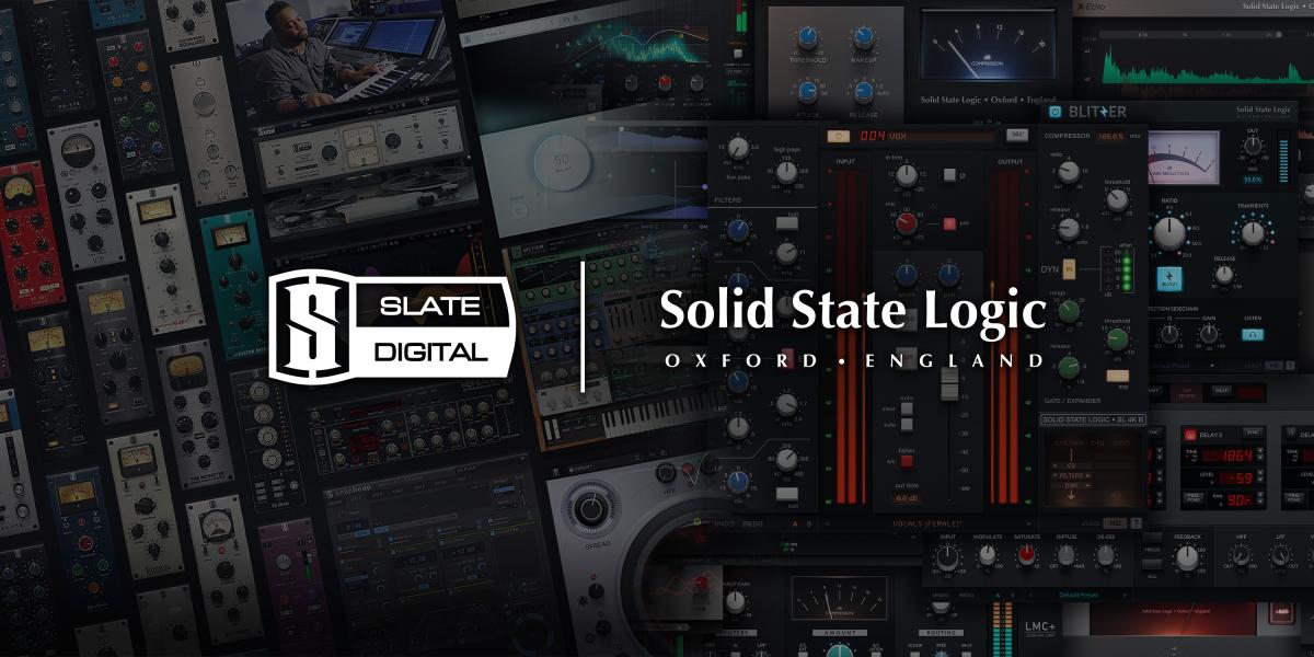 SSL Complete + Slate Digital All Access Pass: migration